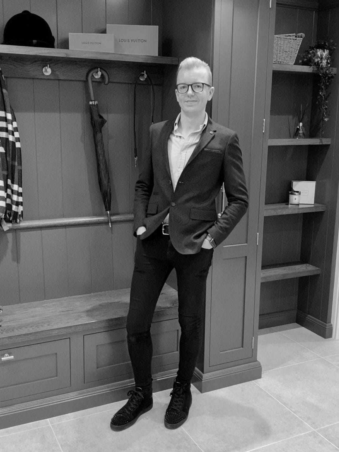 Our Team - Stone & Chrome